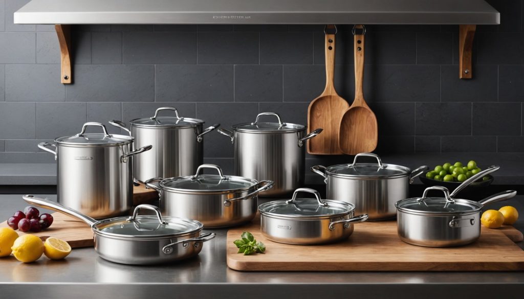 Ultimate guide to the best british brands for high-end stainless steel ...